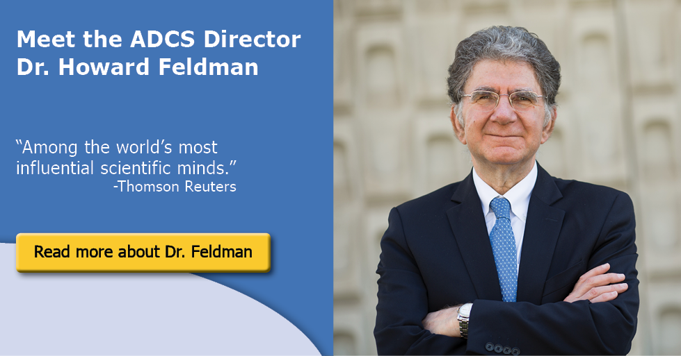 ADCS – Alzheimer's Disease Cooperative Study